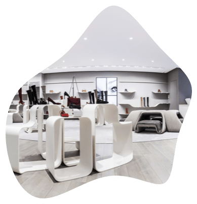 Professional Shopfitting Company | Dream Interiors